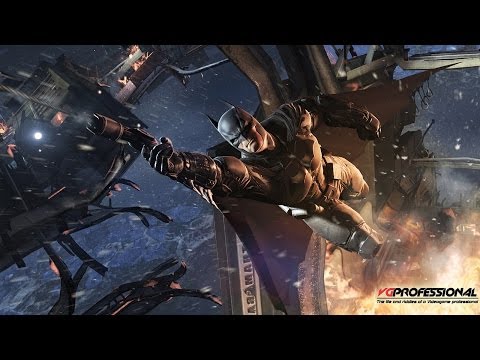 Steam Community :: Video :: Let's Play: Batman: Arkham Origins - Batman ...