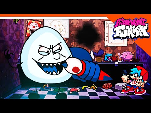 ONAF x FNF | 🎤Friday Night Funkin' RUS⭐ Amino