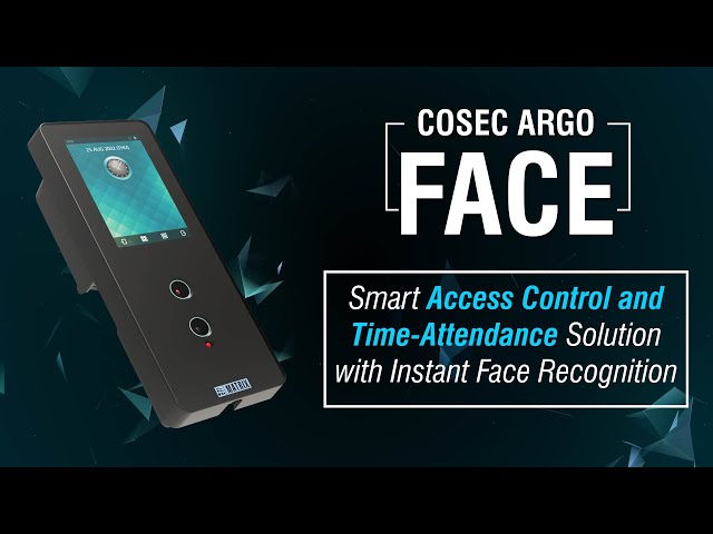 Face Recognition System - Time Attendance Module Software Wholesale ...