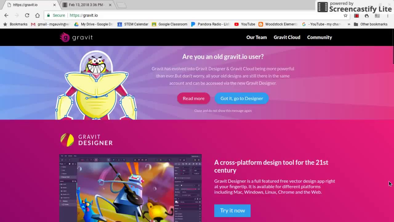 Gravit.io Tutorial - Introduction