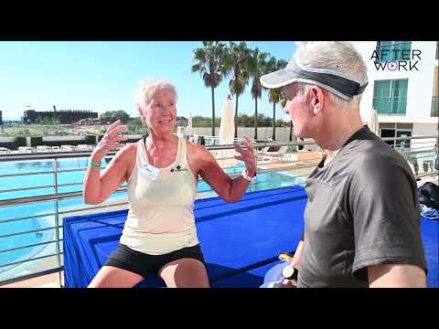 Rickard Olsson besöker Training Camp Senior i Portugal