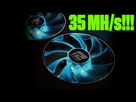 RX 6650 XT Hashrate Prediction
