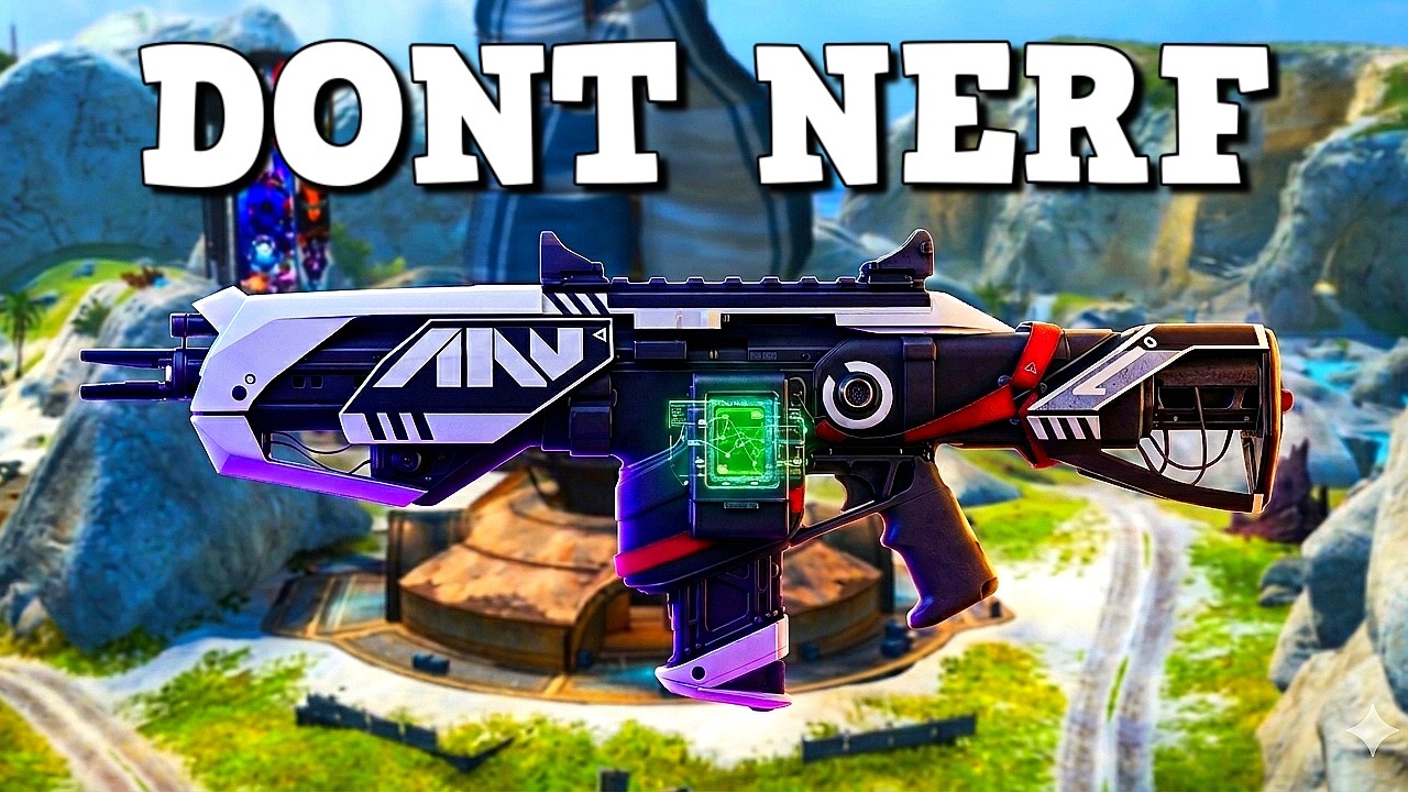 Pls Dont Nerf This..