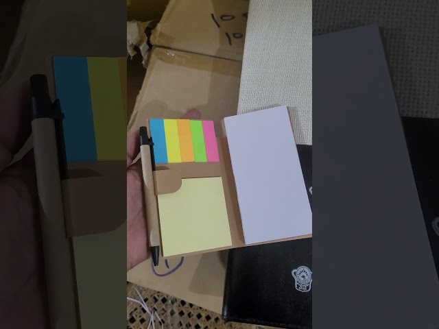 Ecofriendly Conference stationery kits - Eco Friendly Conference Kit ...