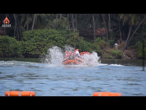 NDRF Training Camp