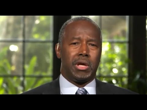 Maniac Ben Carson: Muslims Should Not Be President
