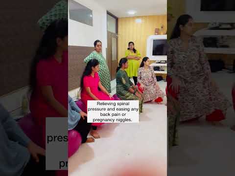 How Birth Ball helps in Pregnancy ?