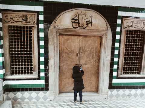 Shabeeh e Jannat ul Baqi Before Demolition