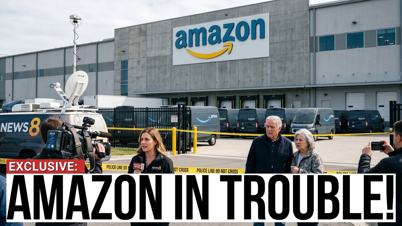 AMAZON JUST GOT CAUGHT DOING THIS TO CUSTOMERS
