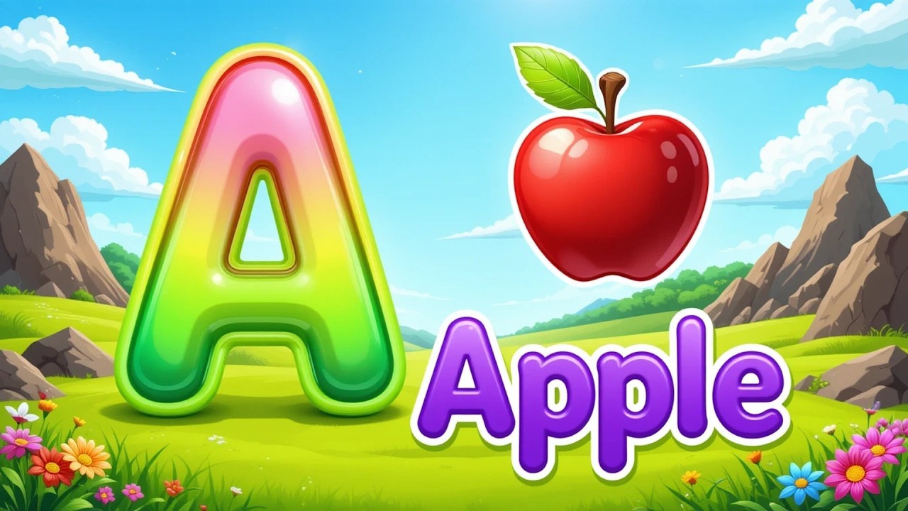 Learn the Alphabet with Playful Activities - Fun Phonics Games for Preschoolers 🎲 | Kids Phonics