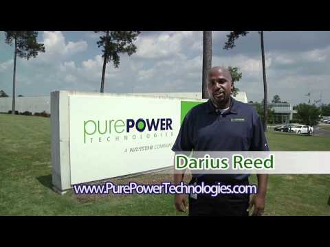 Pure Power Darius Reed