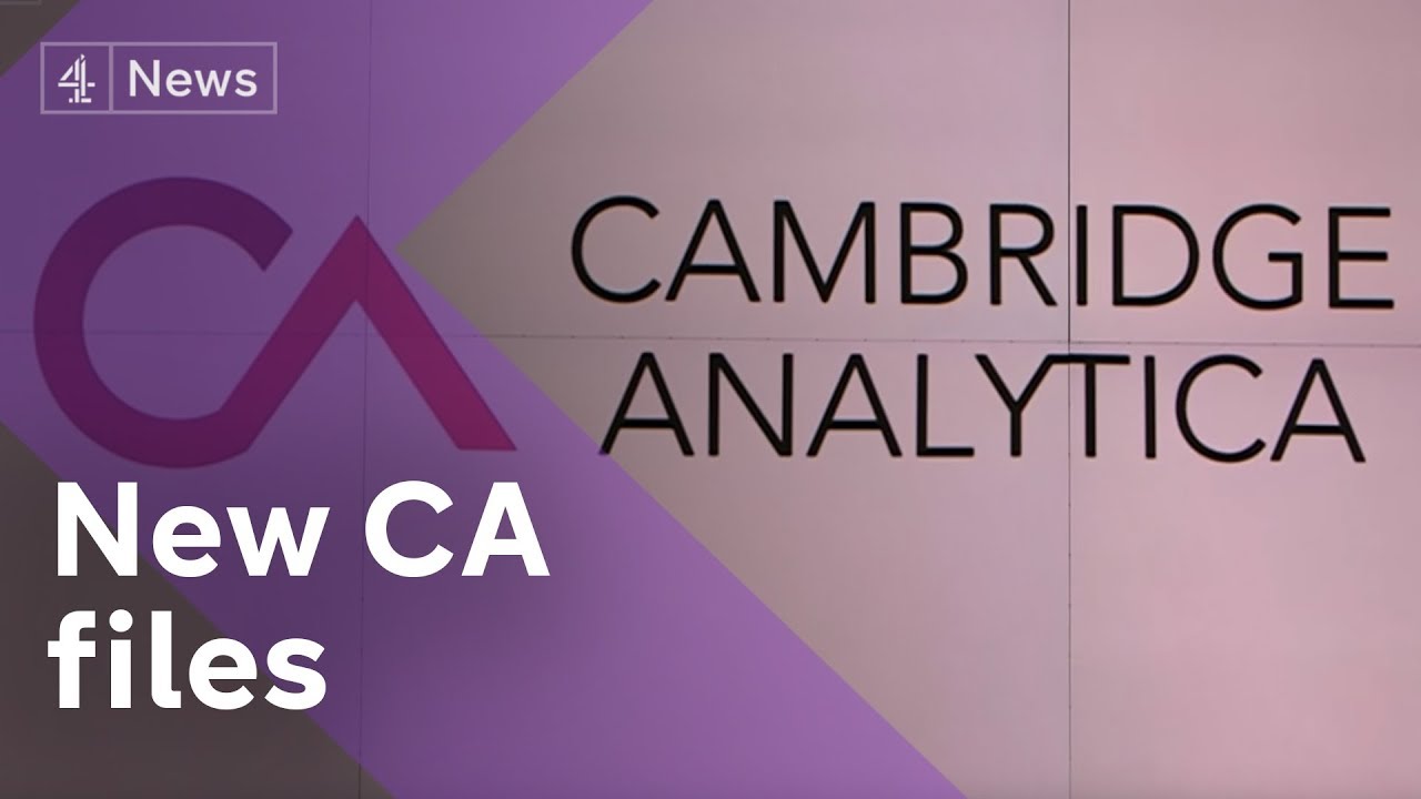 Cambridge Analytica: New docs reveal it pitched ‘unique’ social data in US campaigns