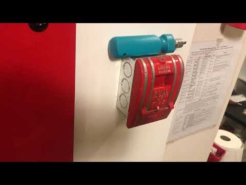 Manual Call Point - Emergency Door Release Latest Price, Manufacturers ...