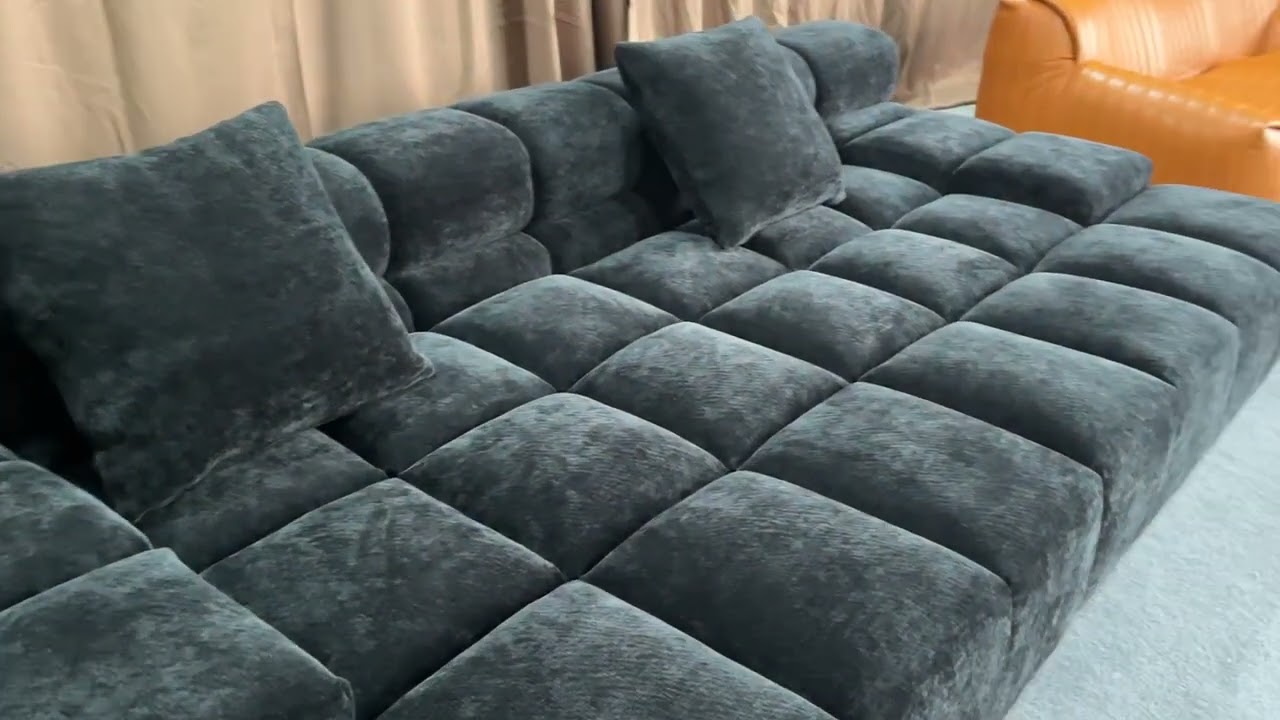 Patricia urquiola tufty time sofa replica