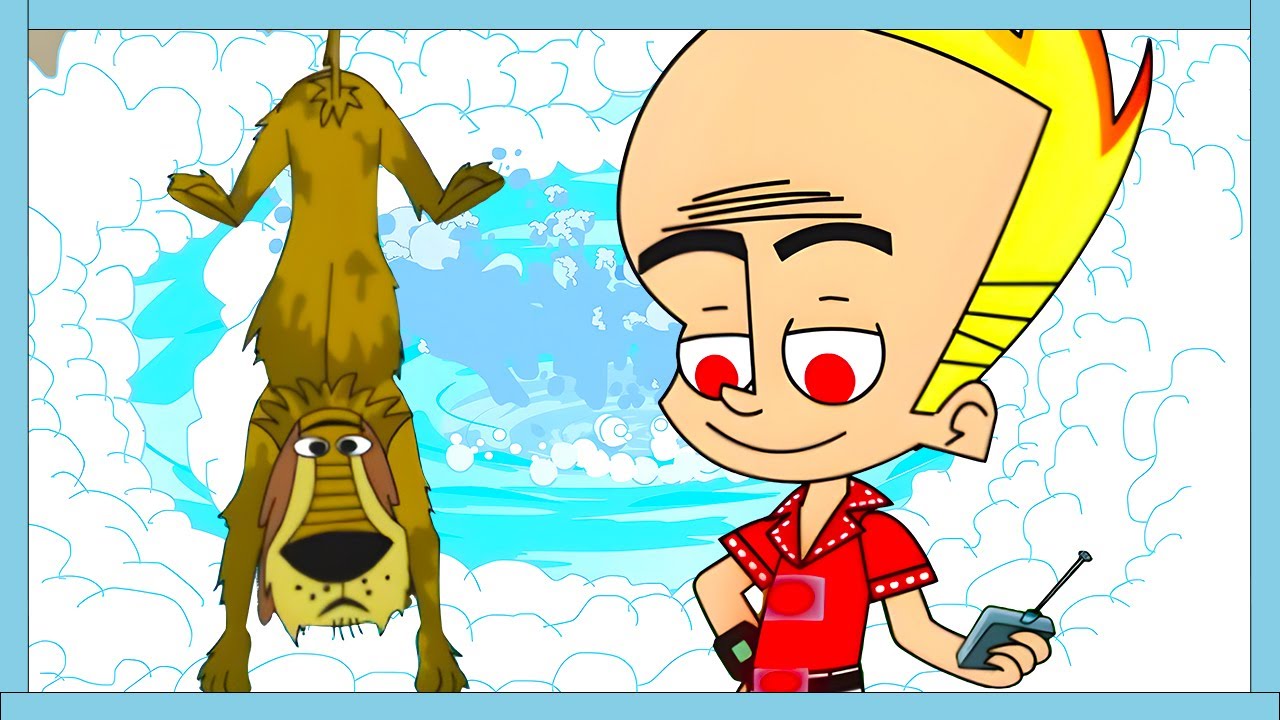 Johnny, o gênio do mal! | Johnny Test | WildBrain Português