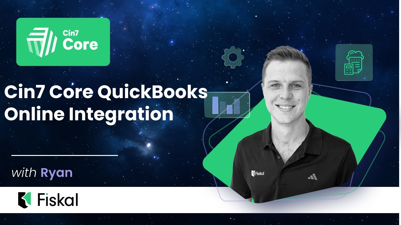 Cin7 Core QuickBooks Online Integration: Setup and Best Practices