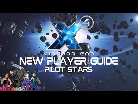 Steam Community :: Video :: X4 6.0 - New Player Guide - Part 3 - Pilot ...