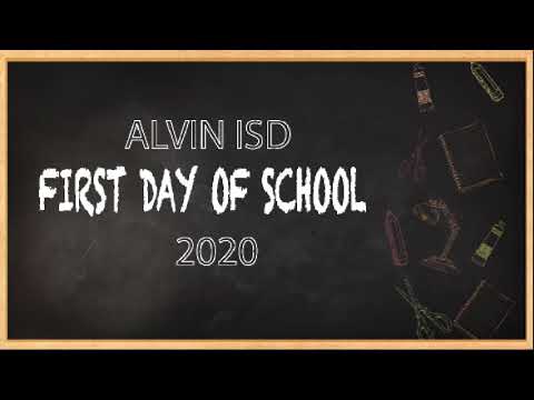 First Day 2020