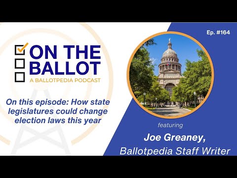 How state legislatures might change election laws this year