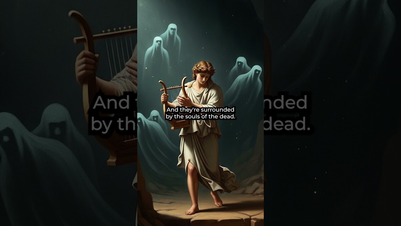 Can Music Really Change Fate? Orpheus’ Story