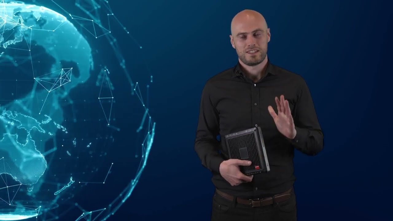 Barco CTRL videos - Barco