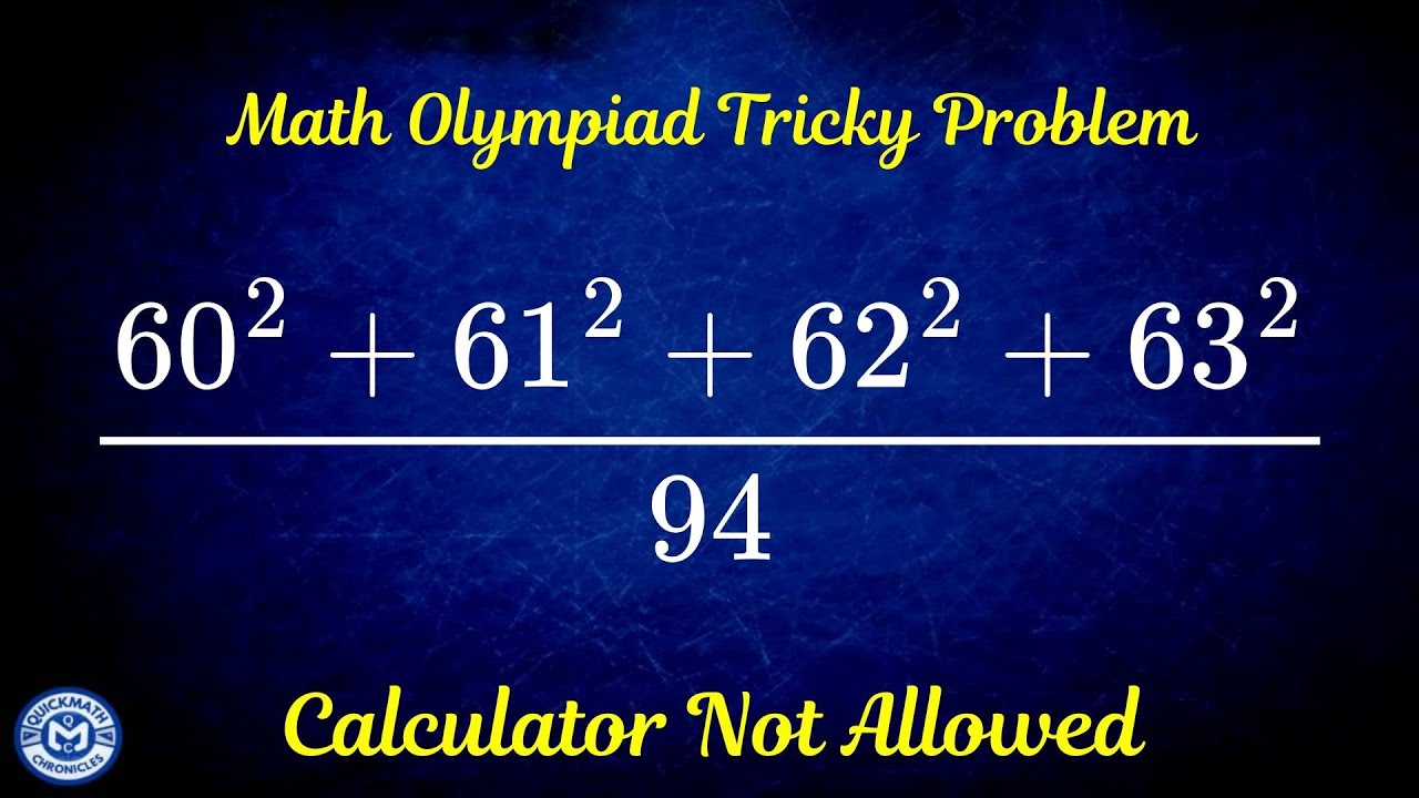Australia | Can you solve this? | Global Mathematics Competition | Math Olympiad