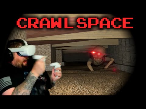 Steam Community :: Video :: VR Horror Was A BAD Idea! | Crawlspace Doll ...