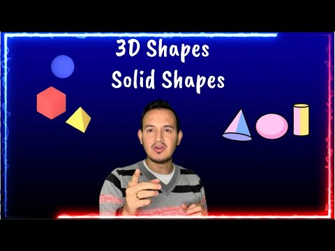 3D Shapes Game | Solid Shapes Game | 3D Shapes Game for Kids | Find the 3D Shapes | Learn 3D Shapes.