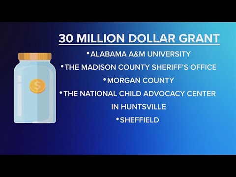 AAMU, other area agencies share piece of $30 million grant