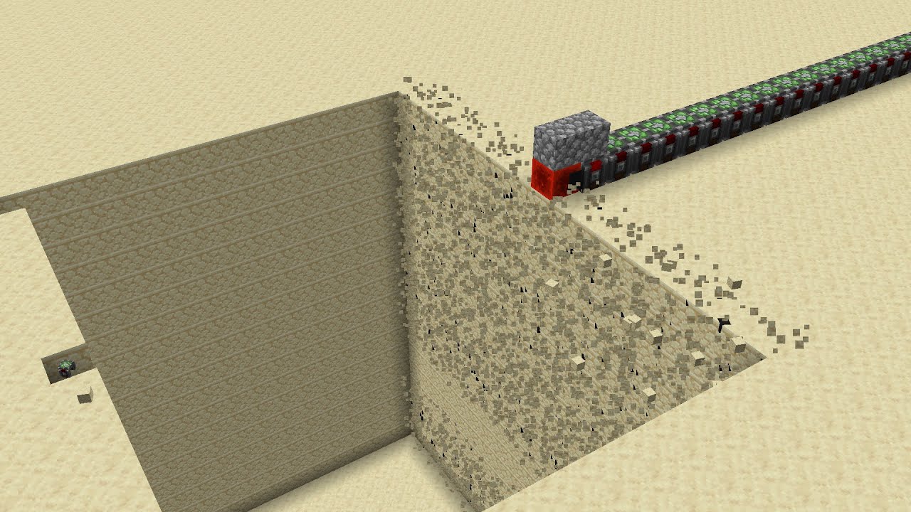 SUPER EASY QUARRY (NO DRILLS) - Minecraft Create Mod Tutorial