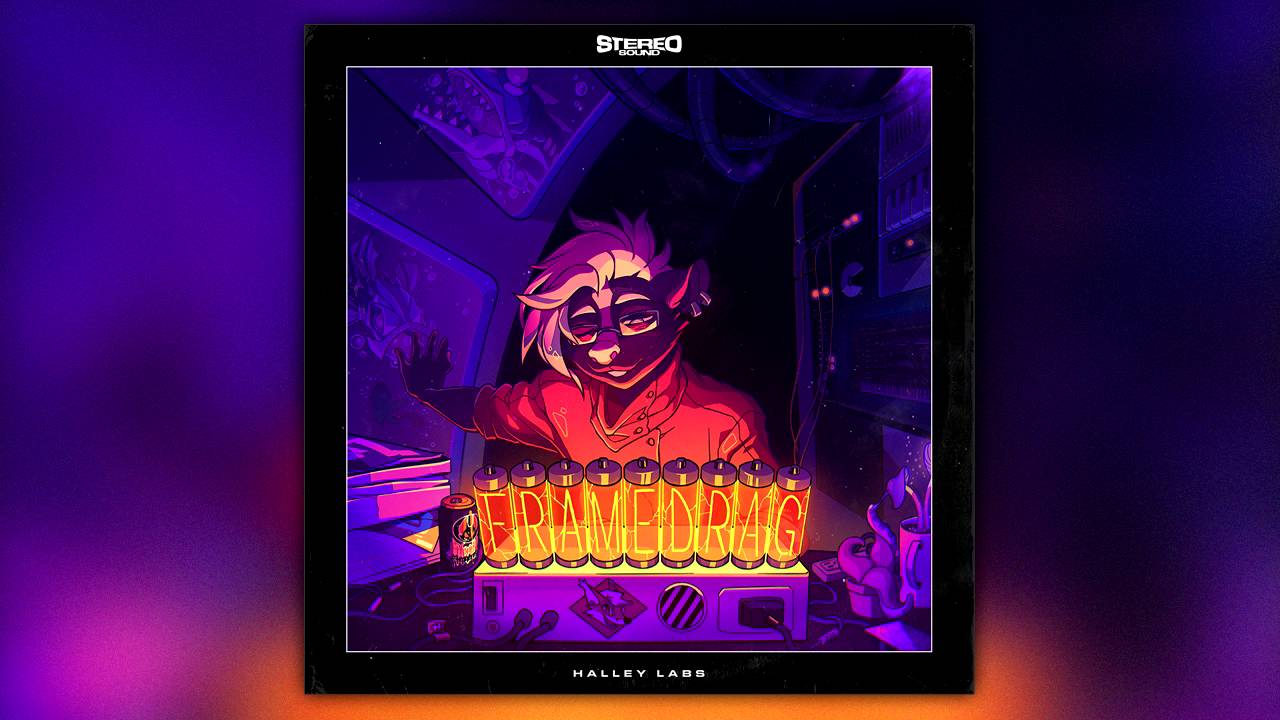 [ALBUM STREAM] Darius - FRAMEDRAG