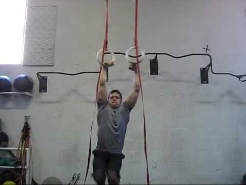1-arm muscle-up on rings? – Gymnastics Coaching.com