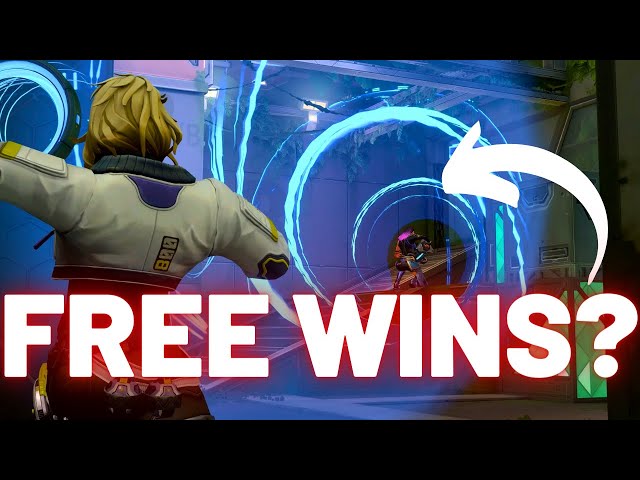 Valorant Deadlock Guide: How to use Barrier Mesh effectively?