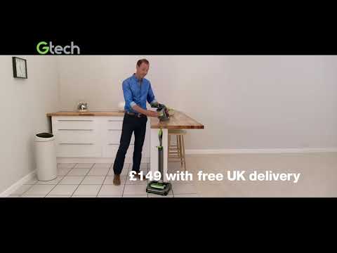 Gtech Multi Mk2 Advert 60 seconds | GTECHMPF