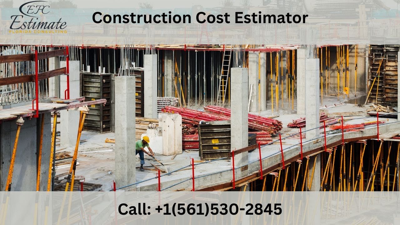 Construction Cost Estimator West New York Call+1 (561)530-2845