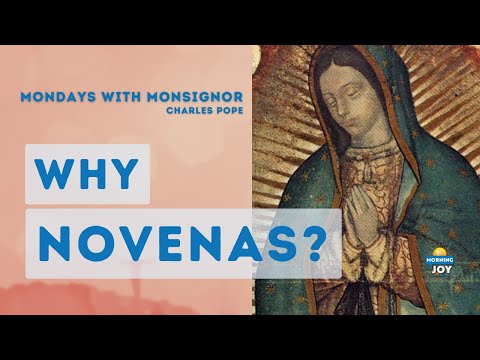 What's the Point of Novenas? (Catholic Prayer Explained!)