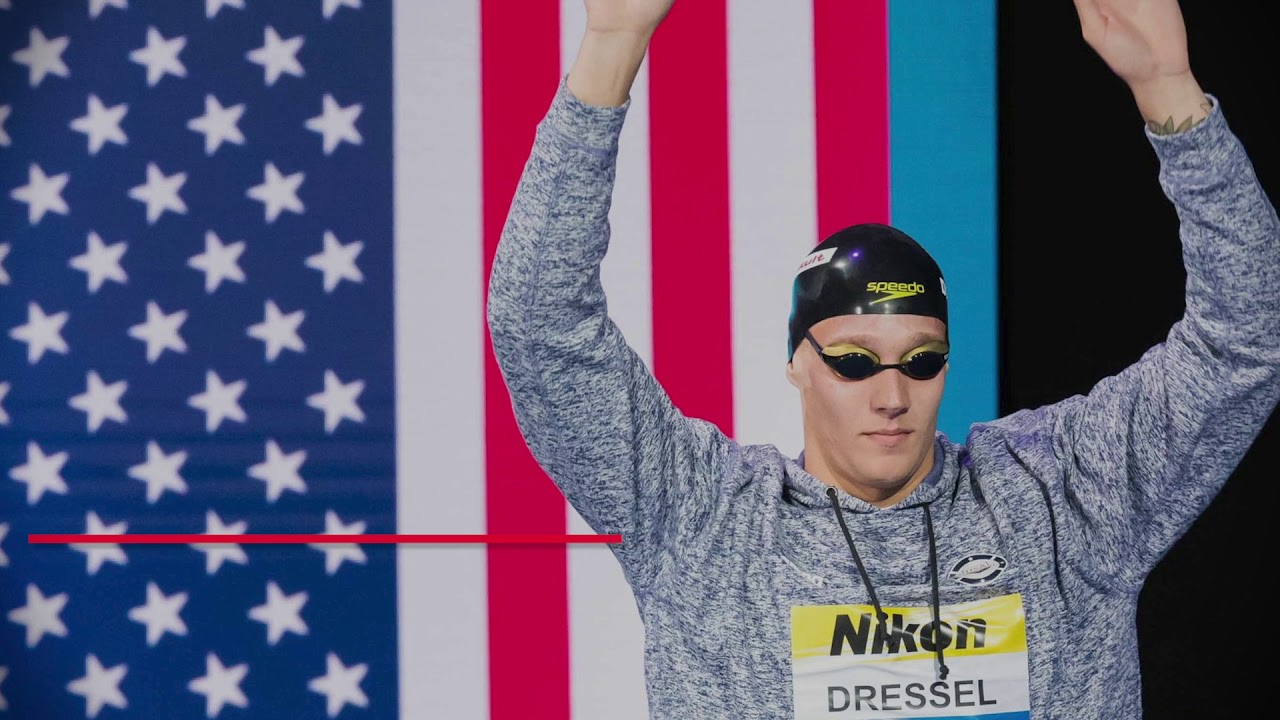 USA Swimming Announces Dates for 2021 Olympic Trials