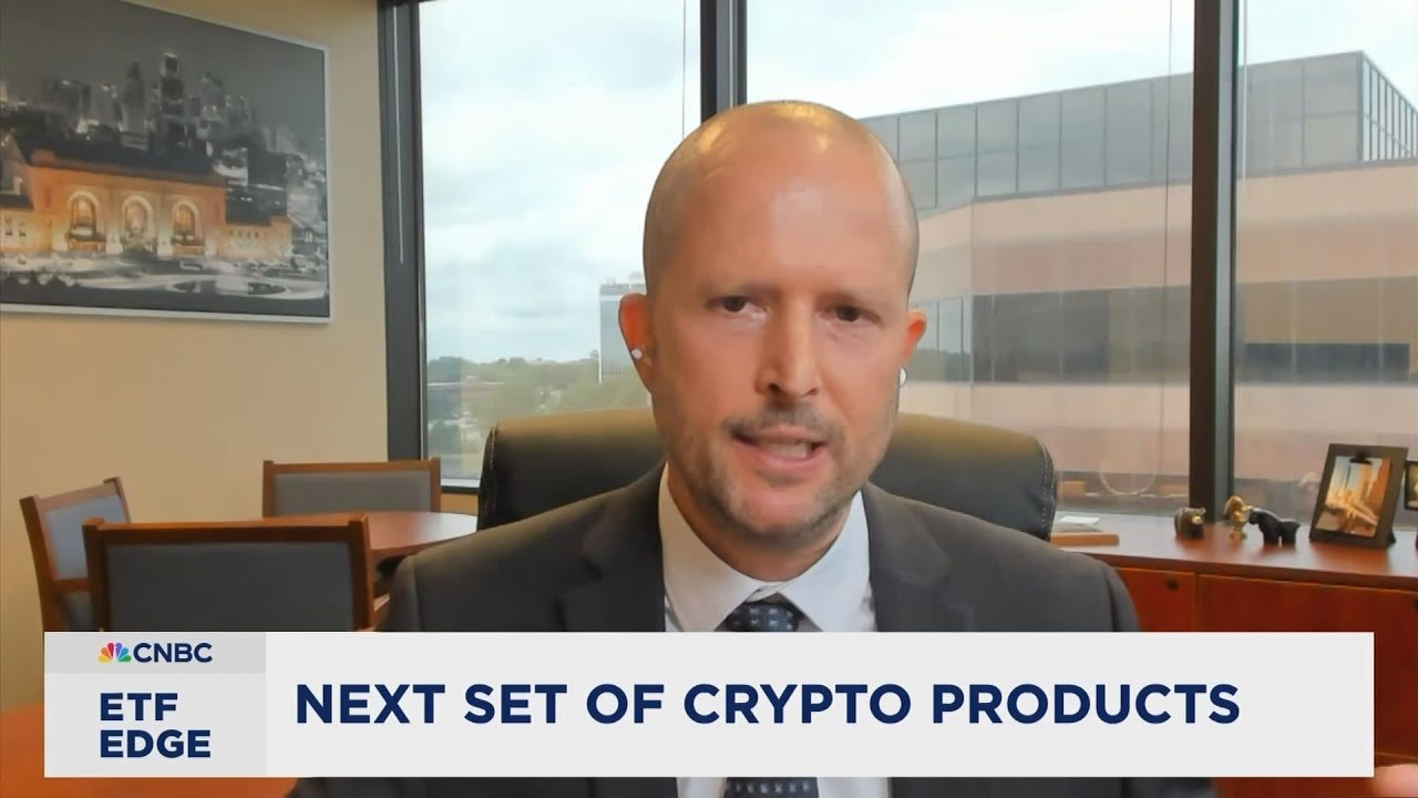 Expect boatload of crypto ETFs to hit the market soon, says NovaDius’ Nate Geraci