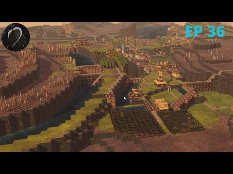 Steam Community :: Video :: Timberborn Helix Mountain Ep 36 Helix Water ...