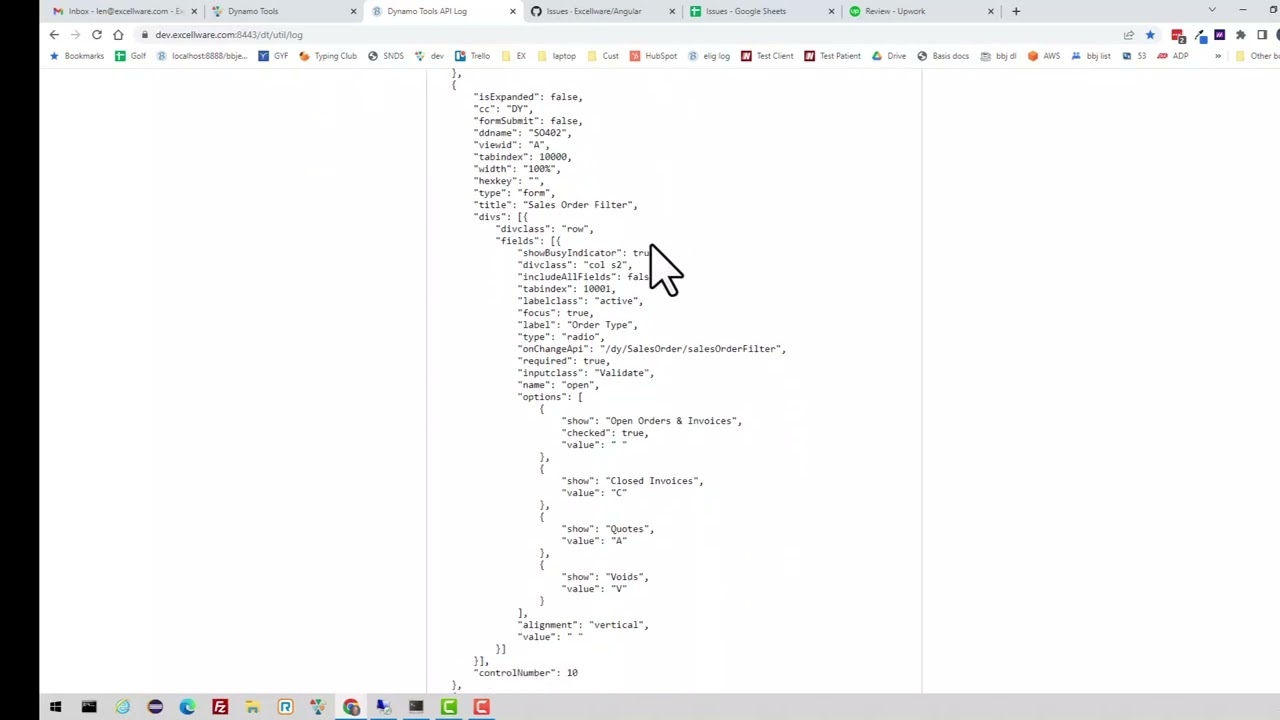 Angular Issue #289 Radio Button Alignment