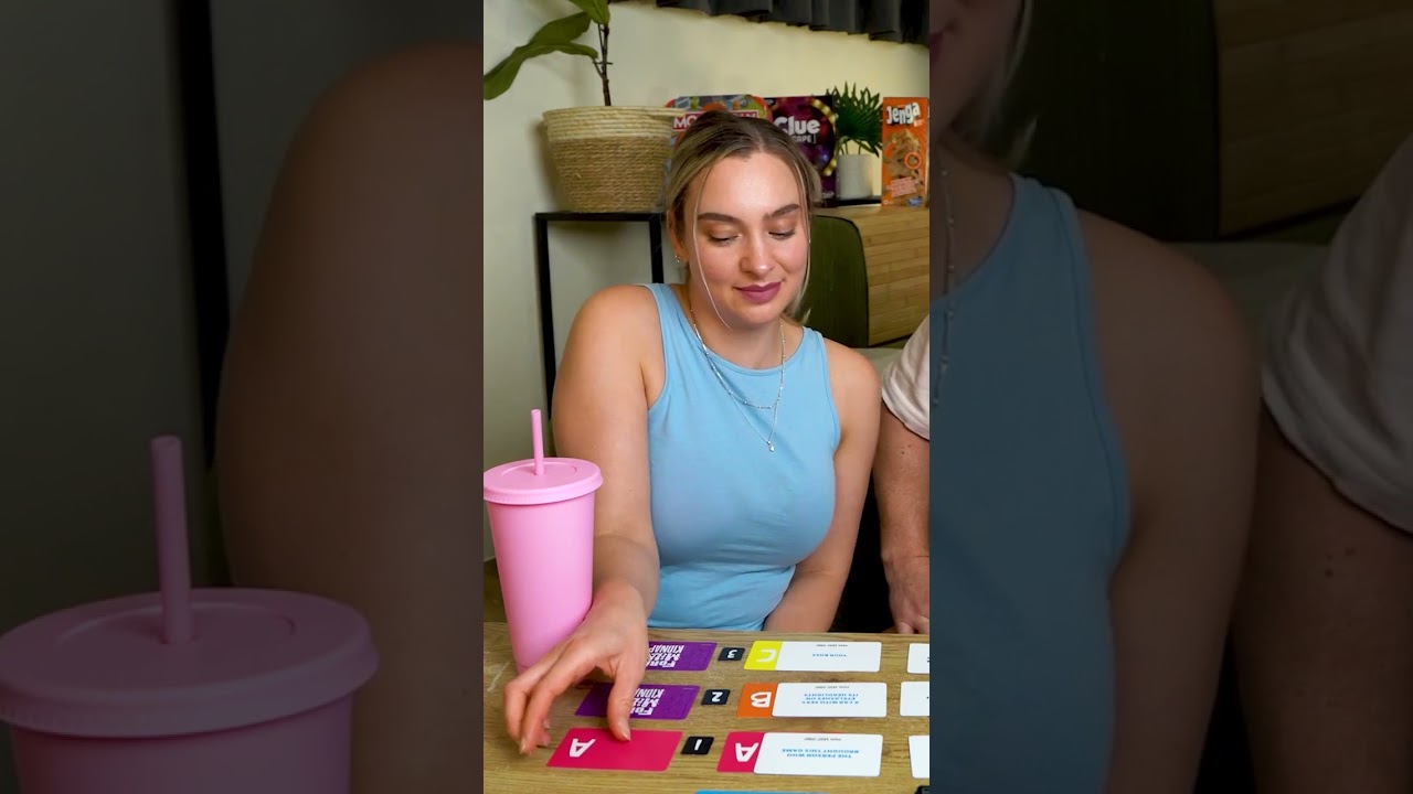 The Wildest Party Game You’ll EVER Play! 🎉