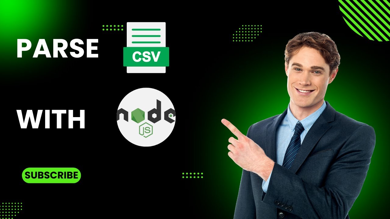 How to Read/Parse CSV File in  Nodejs