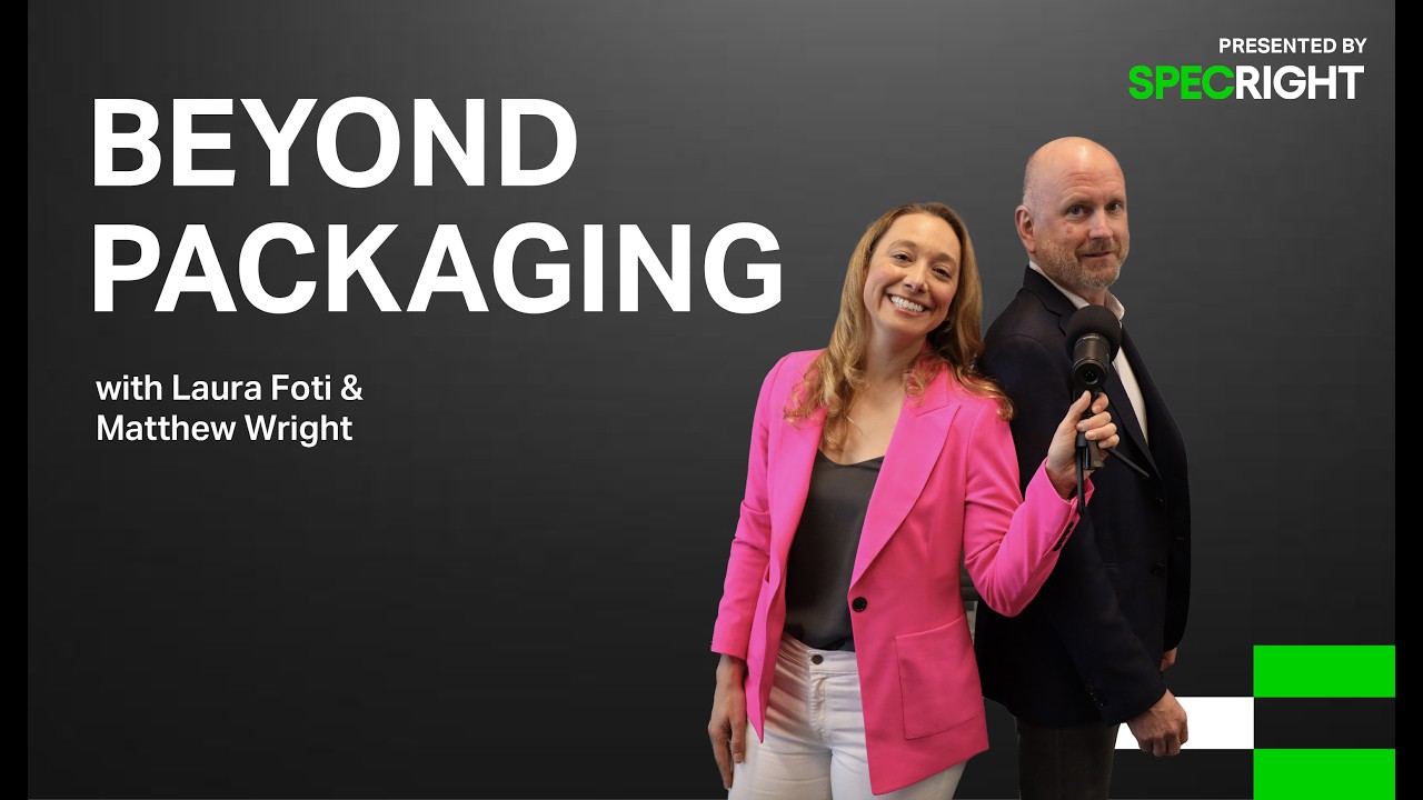 The Next Generation of Packaging — and the Impacts They're Driving | Beyond Packaging S5 E2