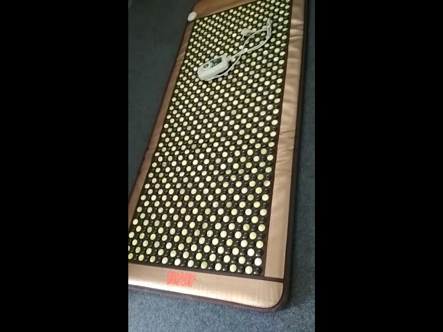 Jade Stone Mats - Jade Stone and Tourmaline Stone Heating Mattress ...