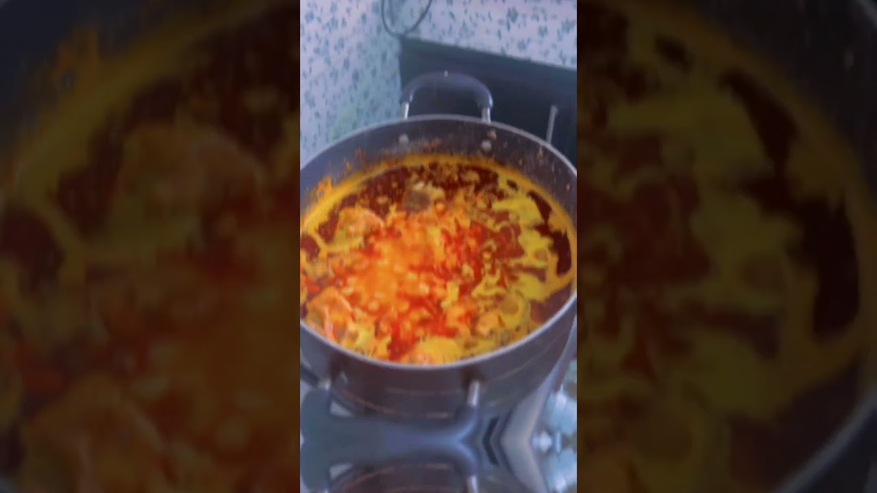 The Delta owoh beans soup 🥣