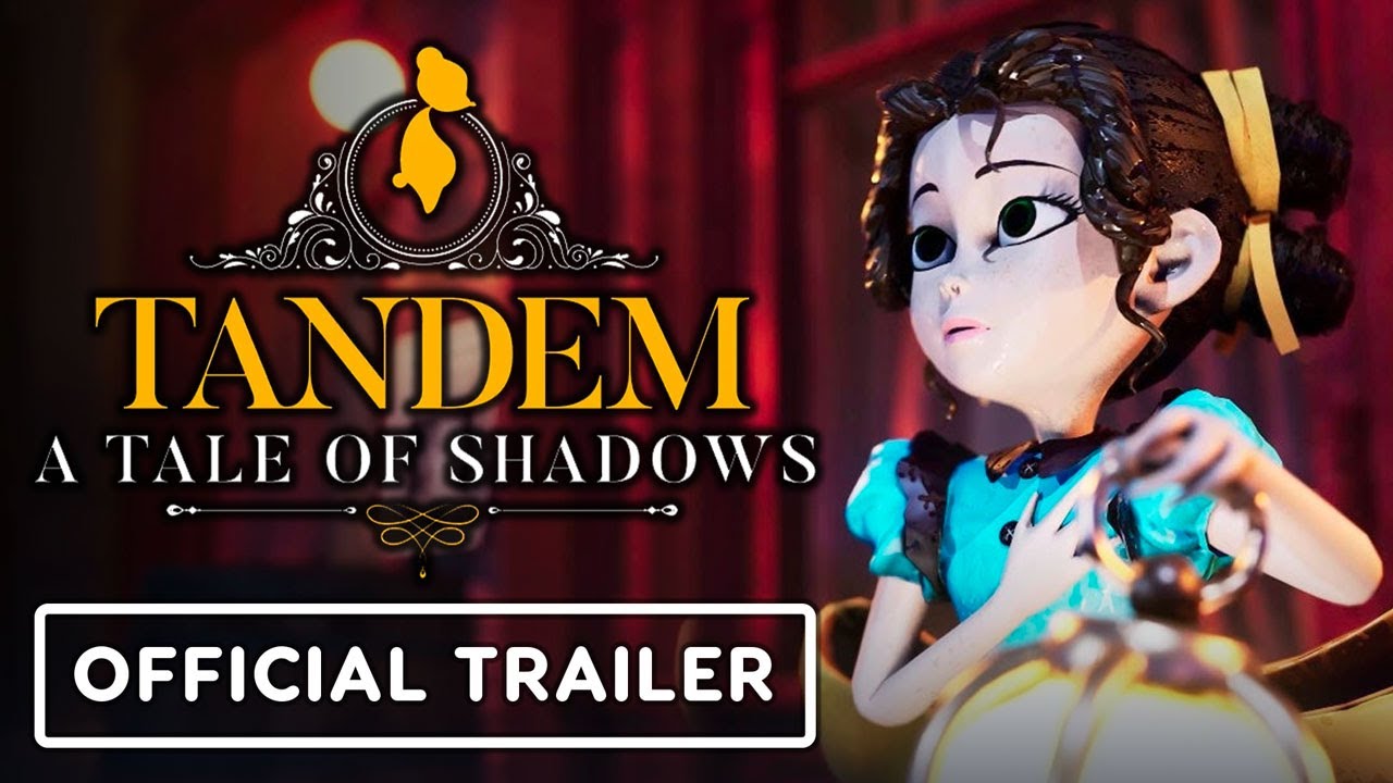 Tandem: A Tale of Shadows - Official Story Reveal Trailer