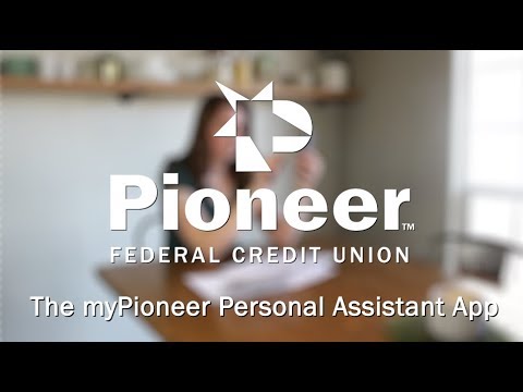 The myPioneer Personal Assistant