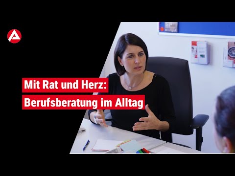 👩💼 Arbeiten als Berufsberaterin im Erwerbsleben