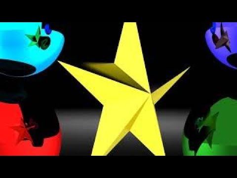 Autodesk Inventor tutorial X-mas star