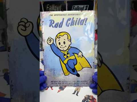 Steam Community :: Video :: ☢️Rad Child постер #fallout #fallout2 # ...